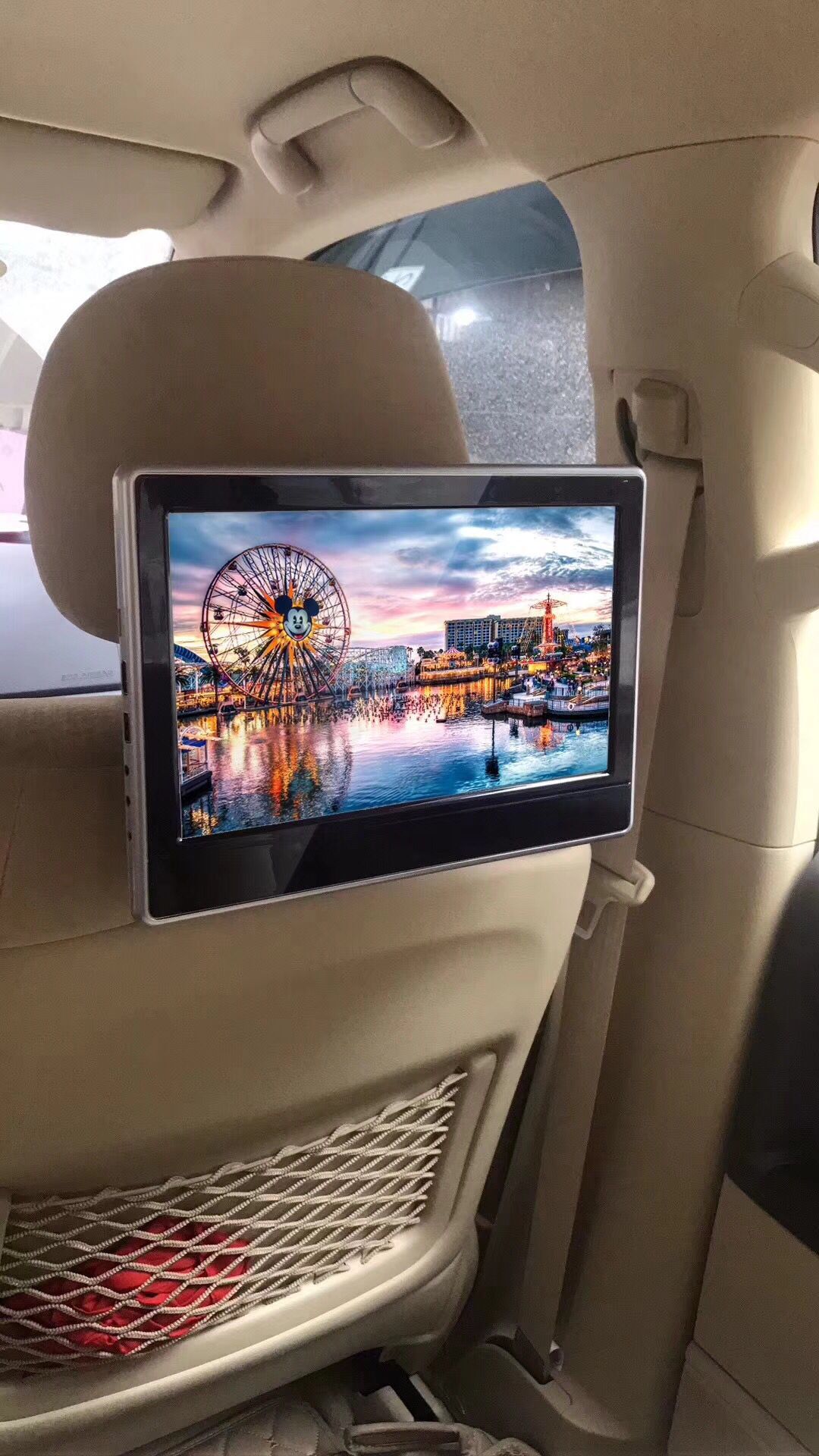 11.6" Android Rear-seat Entertainment System - 远安视讯科技有限公司