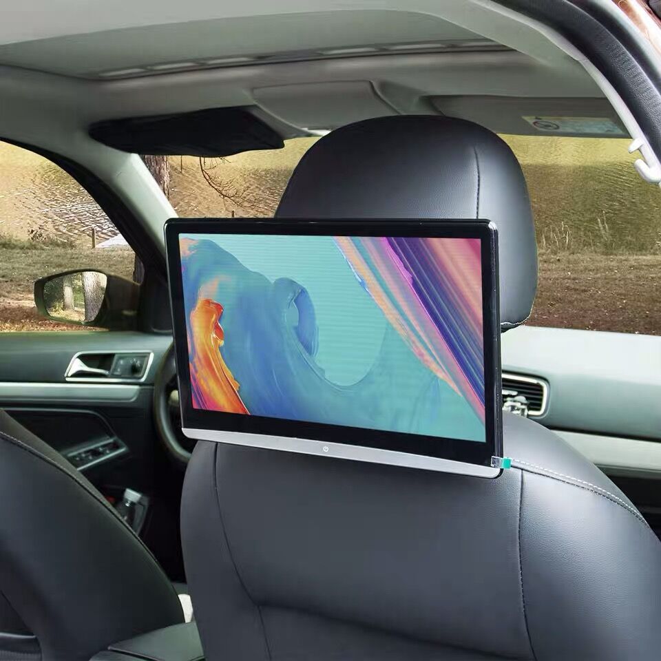 10.1" Android Headrest Monitor Android Rear Seat Monitor - 远安视讯科技有限公司